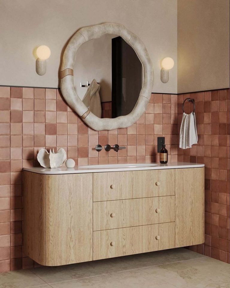19+ Small Bathroom Vanities for a Functional & Elegant Look