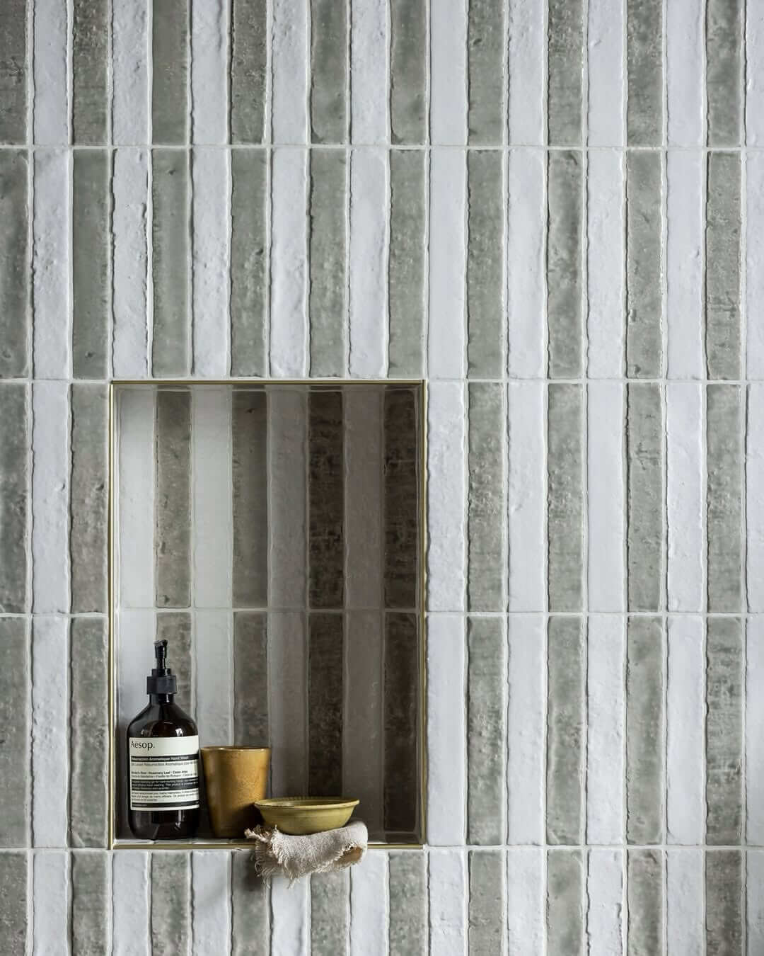 Elegant Shower Niche Tile Ideas to Upgrade Your Space