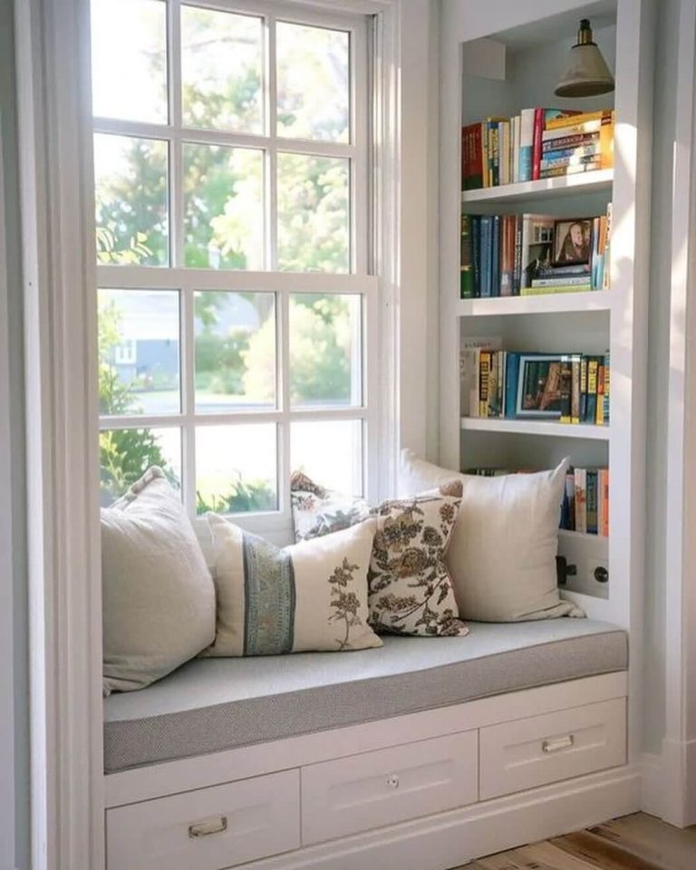 Cozy Reading Nook Ideas for Small Spaces to Inspire Relaxation