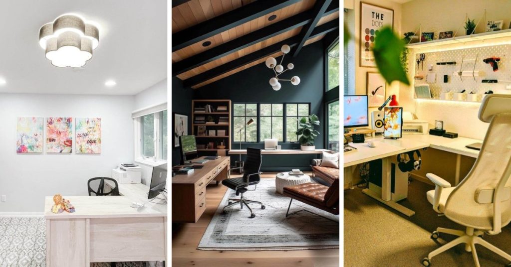 Brilliant Home Office Organization Ideas for a Productive Space