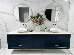 Stunning Navy Bathroom Ideas to Transform Your Space