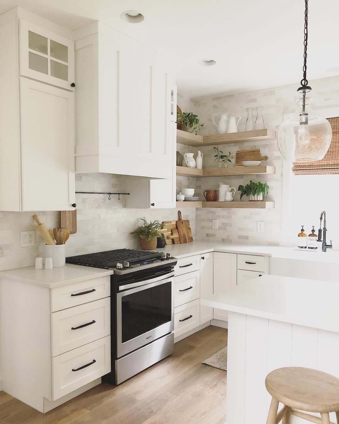 31 Stunning Kitchen Backsplash Ideas to Transform Your Space