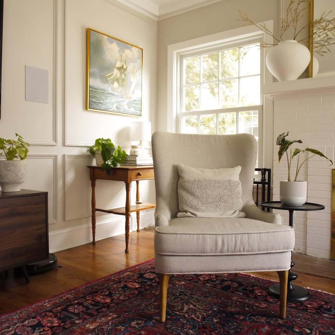 Best 27+ Living Room Corner Designs for Storage & Decor