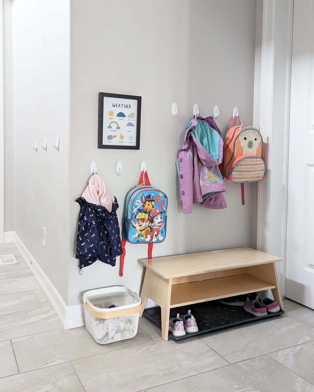 15+ Best IKEA Entryway Ideas for a Chic & Organized Look