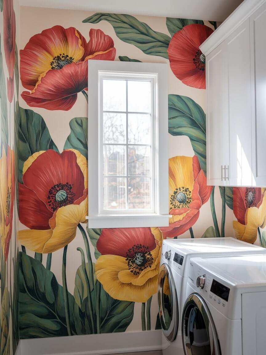 33+ Stylish & Functional Laundry Room Rugs for Every Home