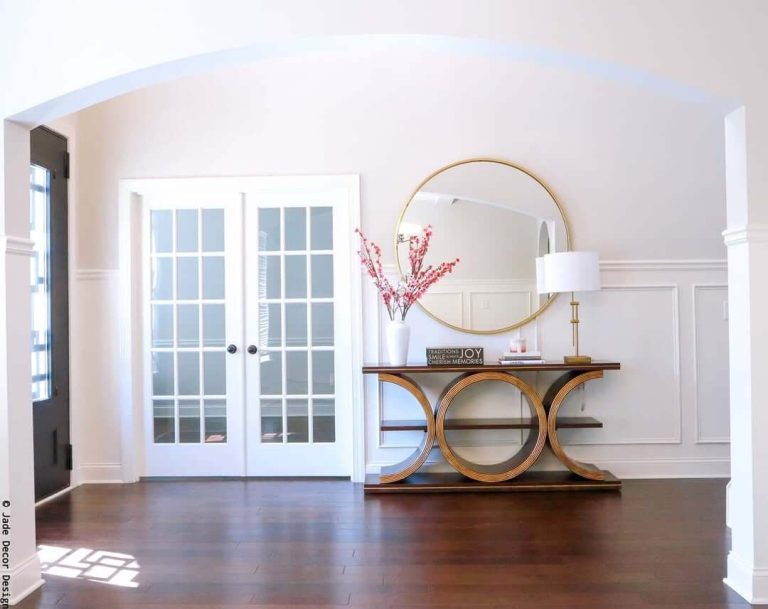 Best 31+ Entryway Mirror Ideas to Make a Great First Impression
