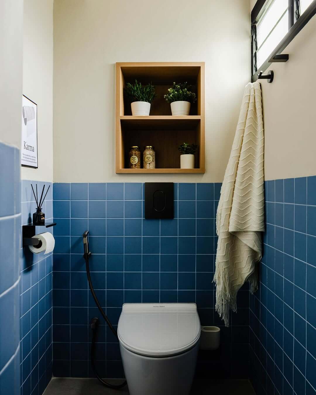 29+ Top Blue Bathroom Design Ideas for a Modern and Coastal Look