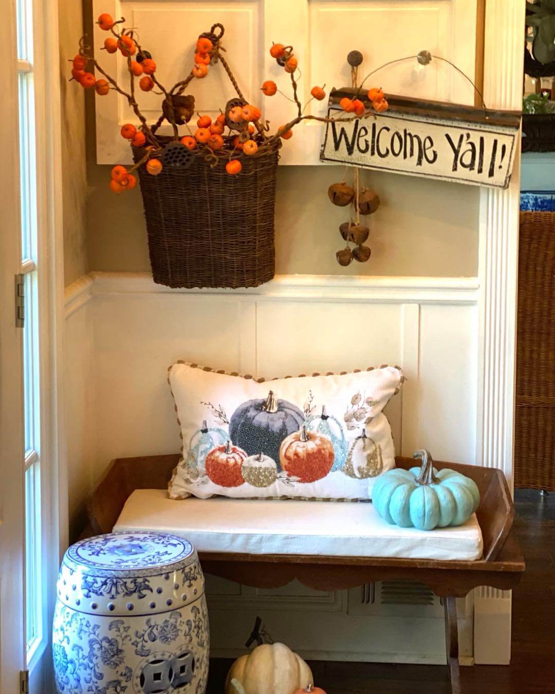 29+ Entryway Bench Decor Ideas for a Welcoming Home