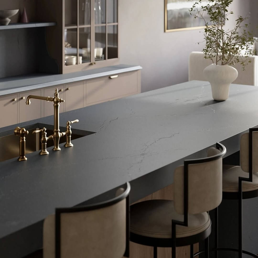 33 Kitchen Countertop Ideas for Every Design Style