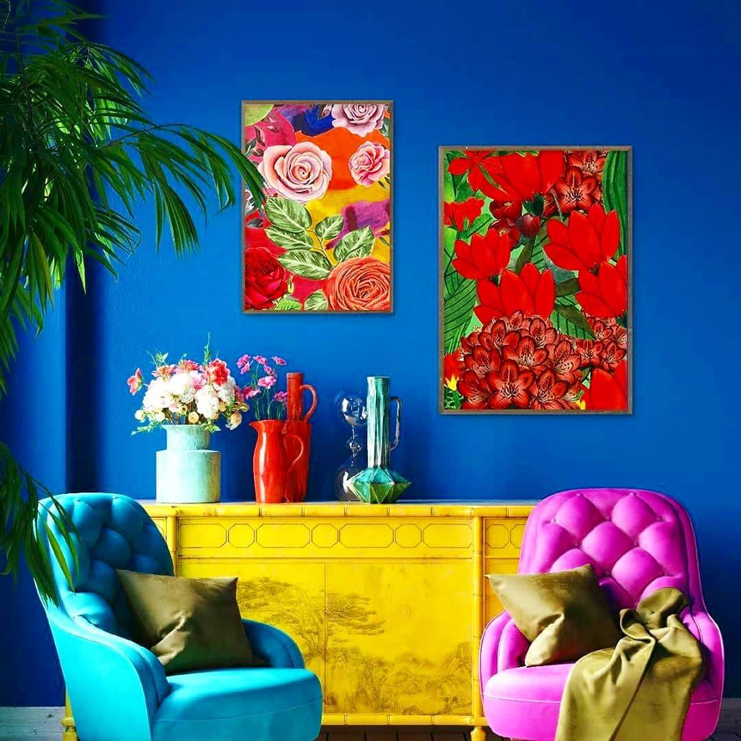 19+ Colorful Living Room Ideas for a Bold & Stylish Look