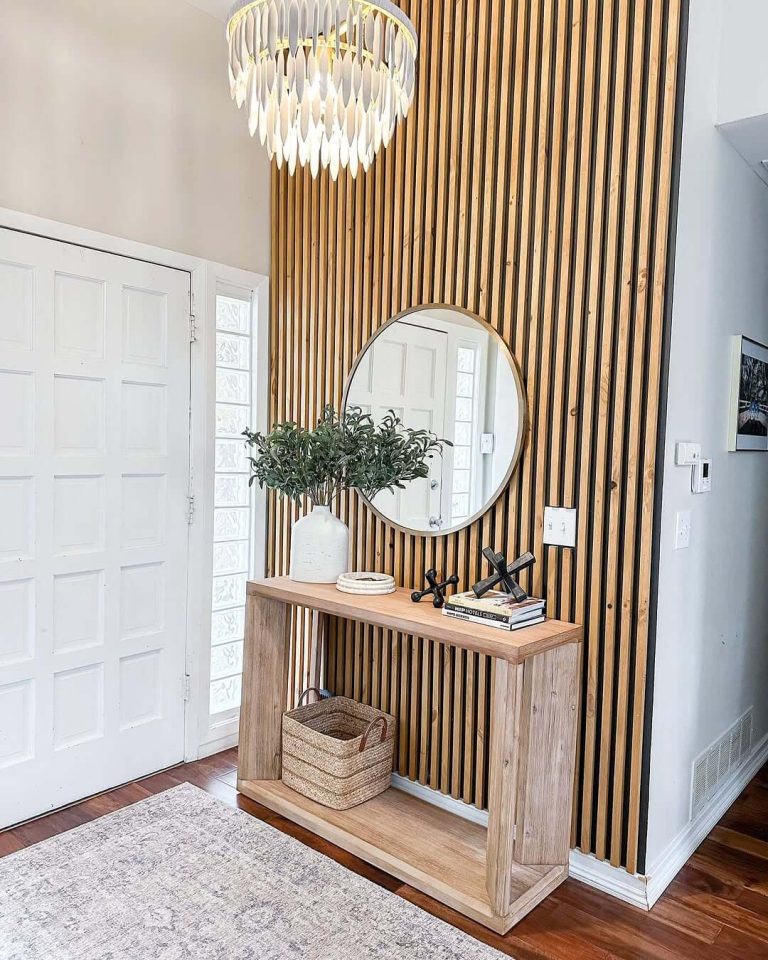 19+ Stunning Entryway Ideas to Make a Great First Impression
