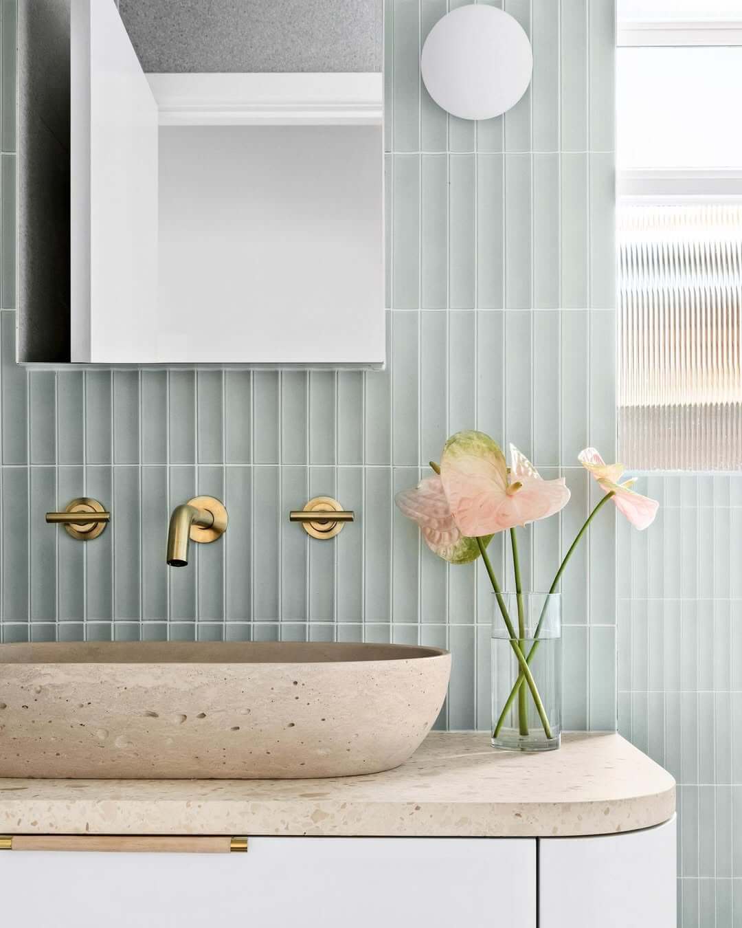 27+ Pastel Bathroom Ideas for a Soft and Serene Retreat