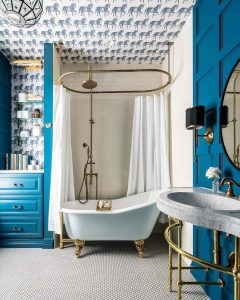 17 Stunning Blue Bathroom Furniture Ideas to Transform Your Space ...