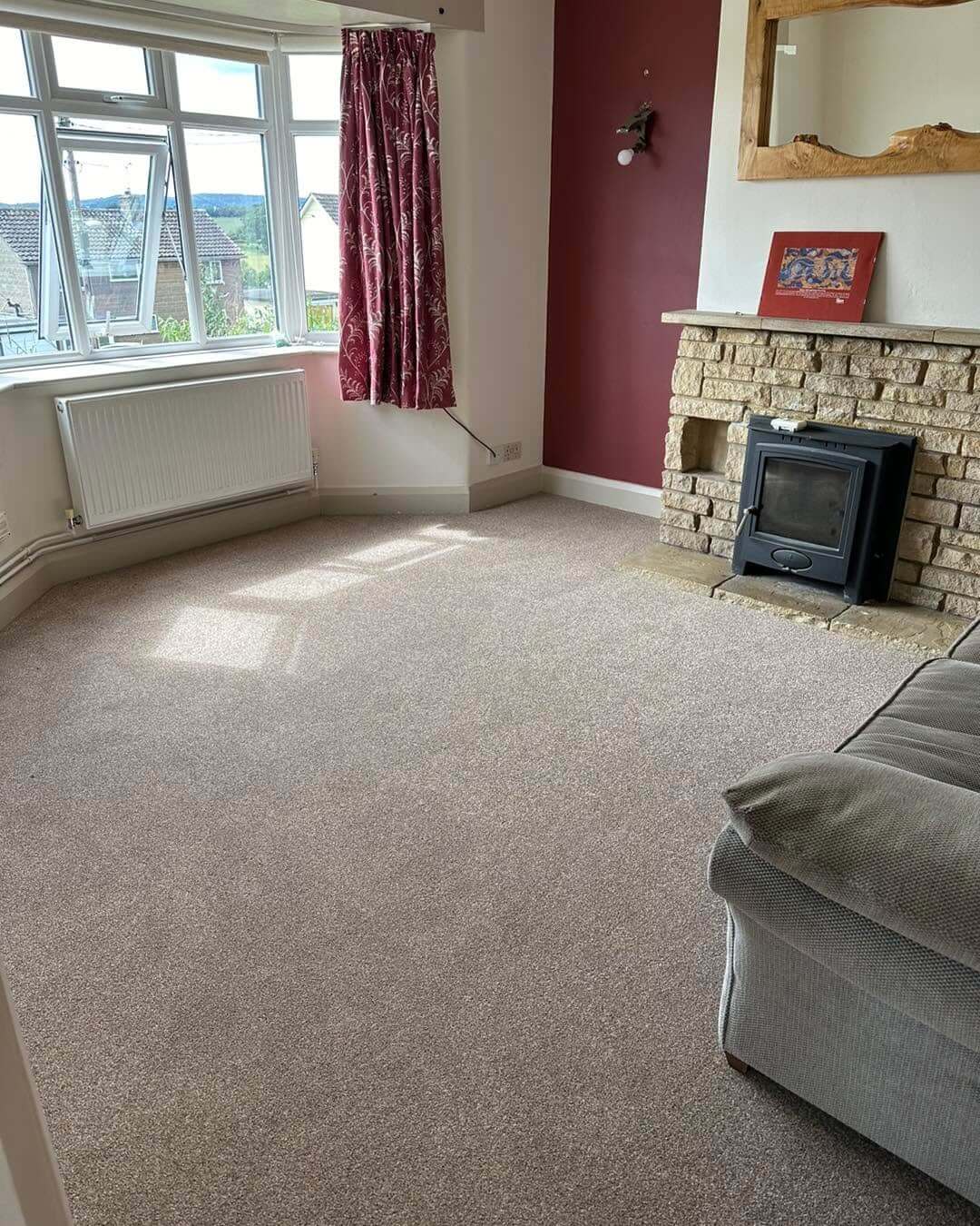 23+ Living Room Carpet Ideas for a Cozy & Chic Look