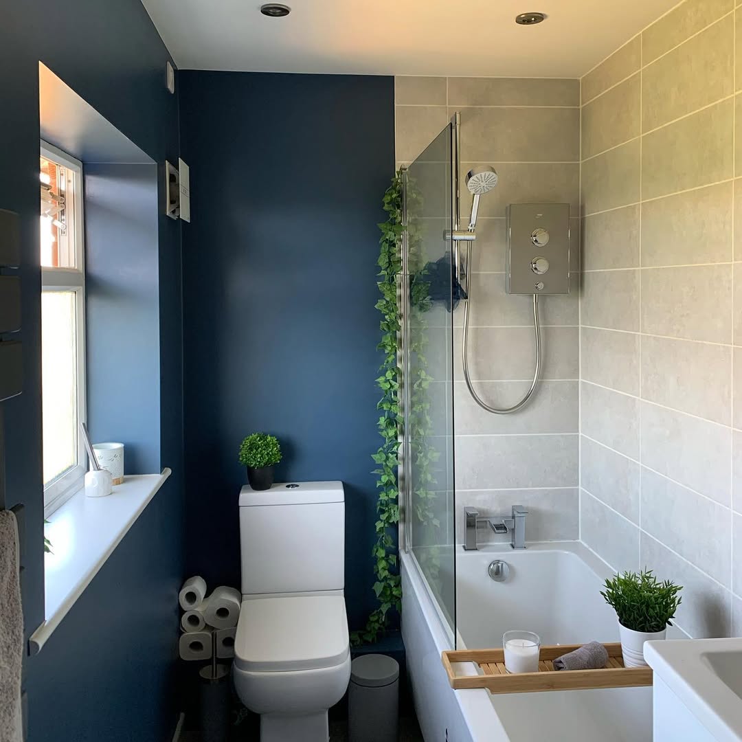 Stunning Navy Bathroom Ideas to Transform Your Space