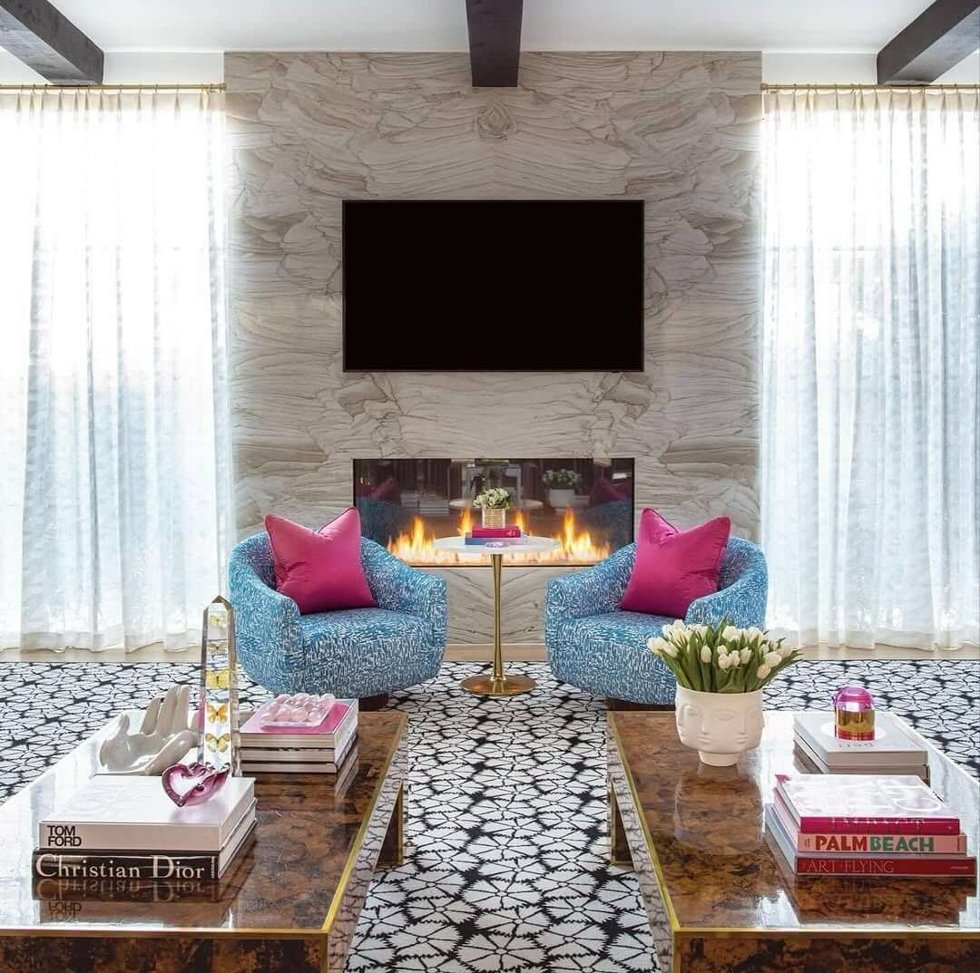 23+ Living Room Carpet Ideas for a Cozy & Chic Look