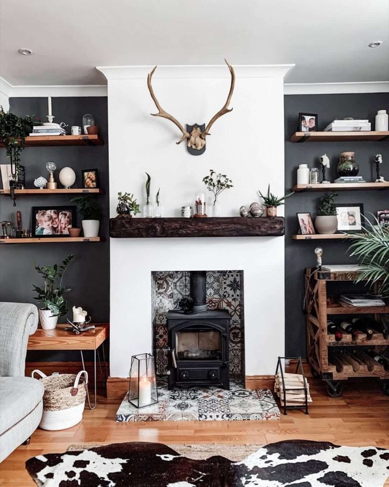 23+ Rustic Living Room Ideas for a Cozy and Inviting Space