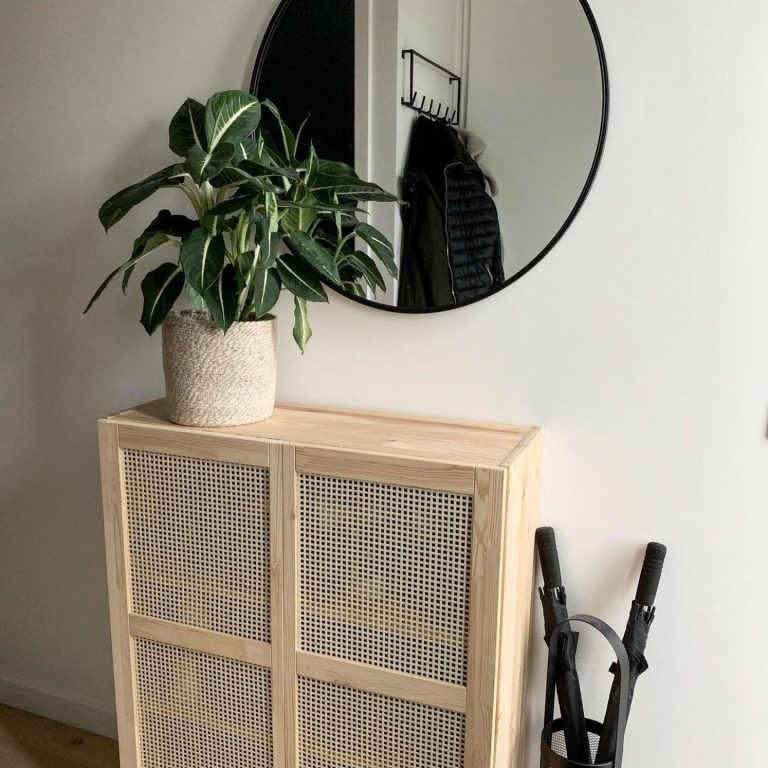 Verwunderlich Ivar Rattan Tã¼r Bild