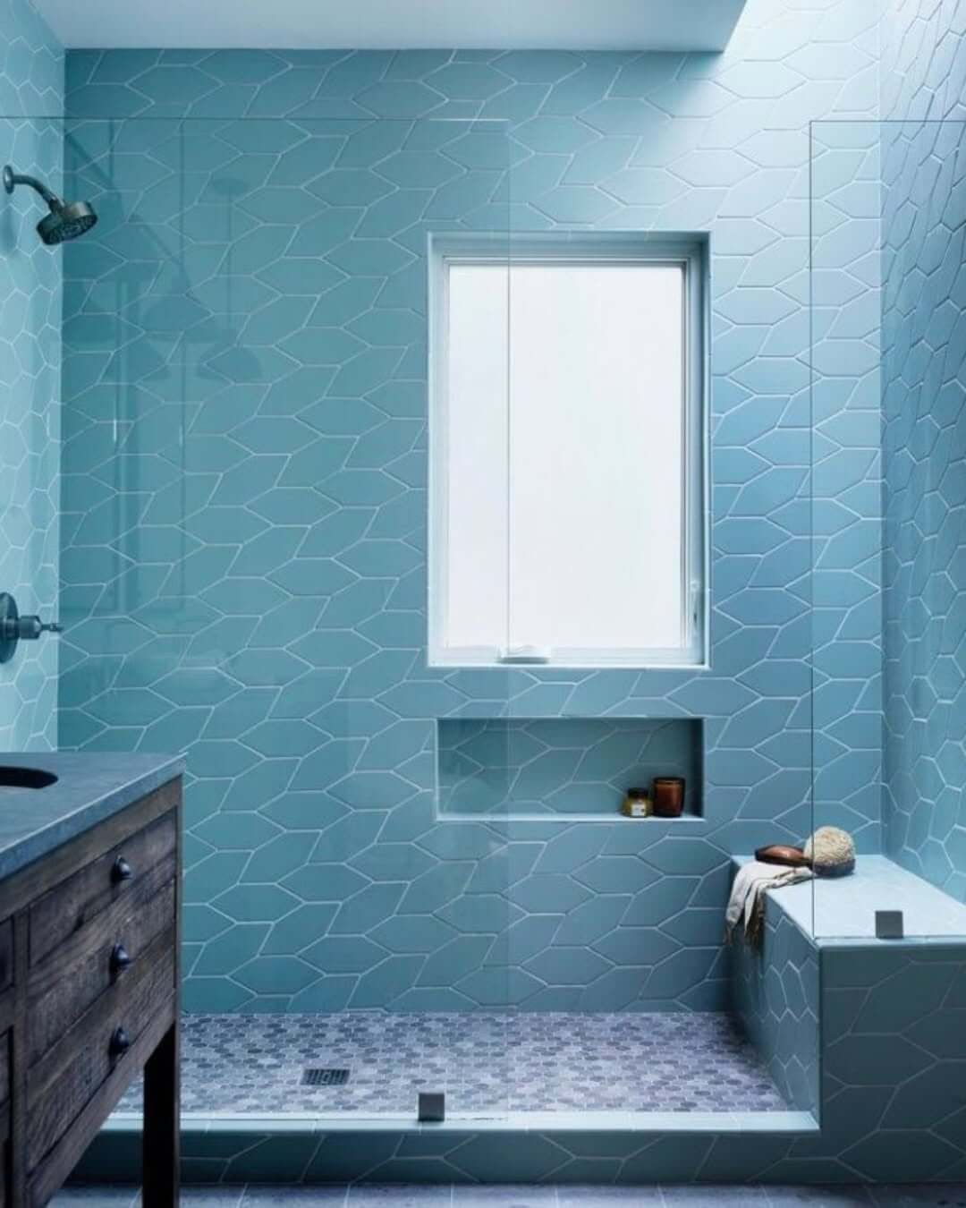 17+ Blue Bathroom Furniture Ideas for a Calm and Stylish Retreat