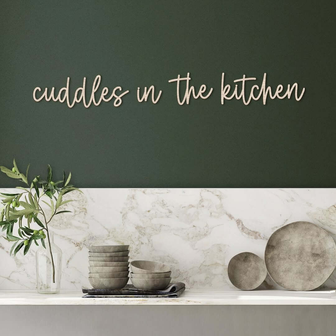 17 Inspiring Kitchen Wall Decor Ideas for Every Style