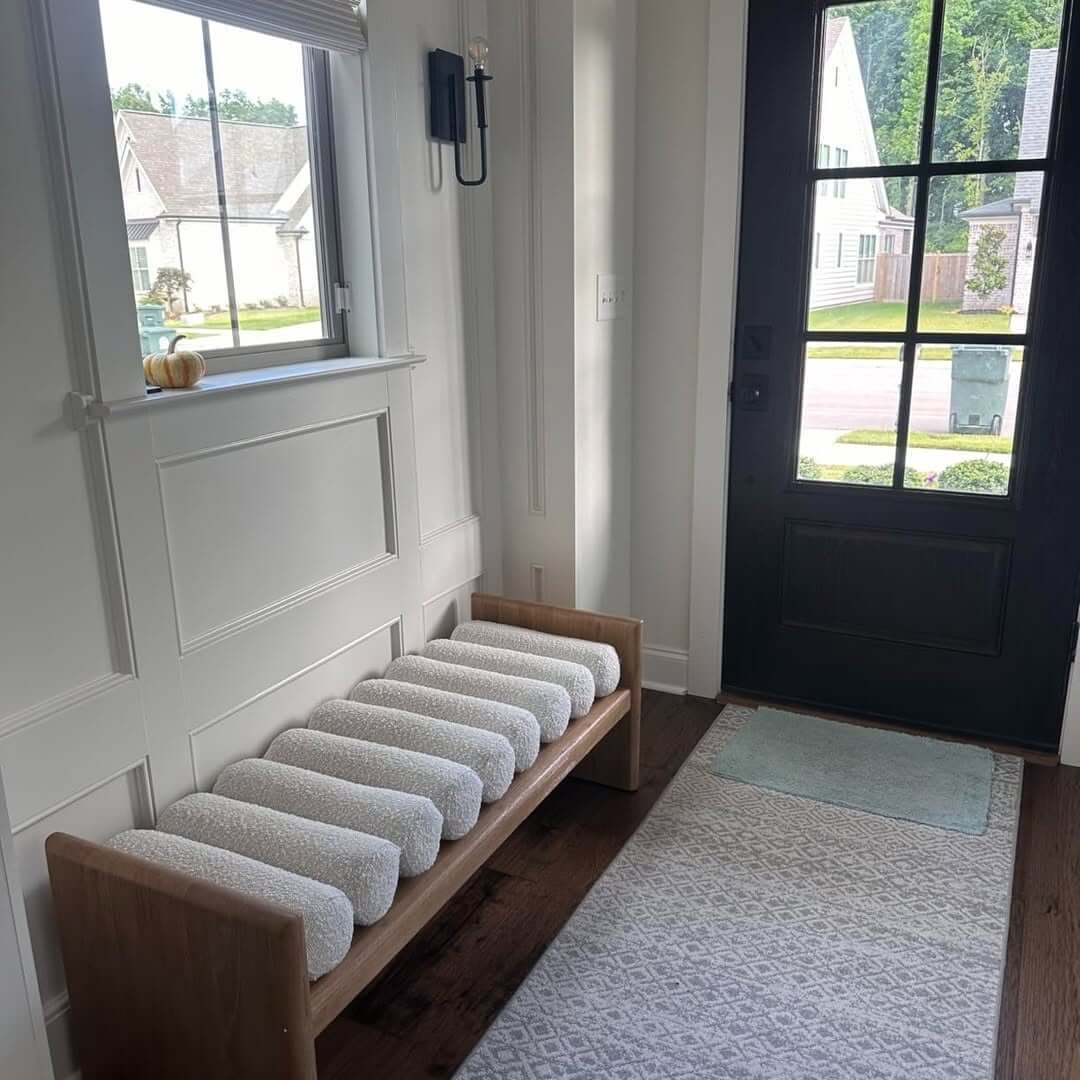 29+ Entryway Bench Decor Ideas for a Welcoming Home