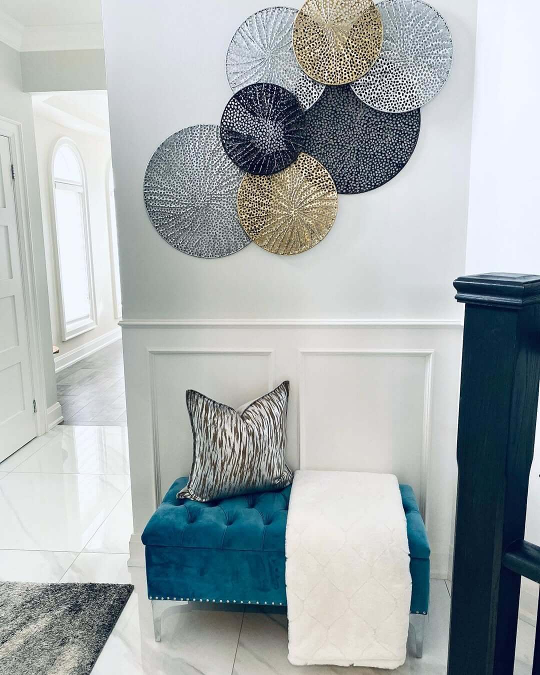 29+ Entryway Bench Decor Ideas for a Welcoming Home