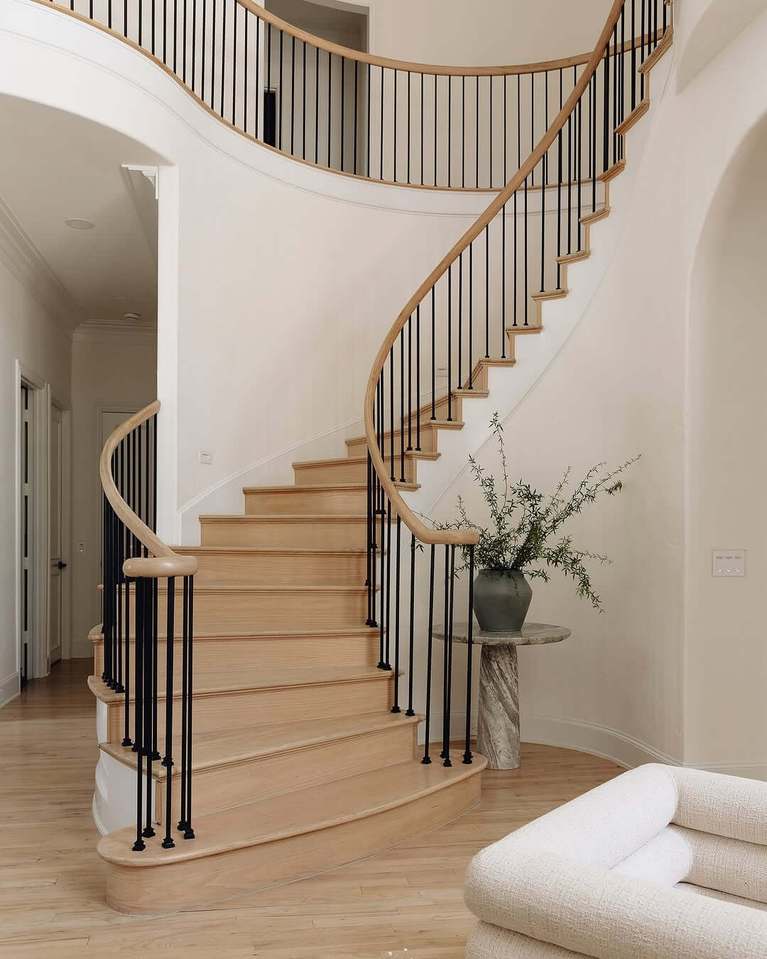 15+ Under-Stairs Entryway Ideas for a Cozy & Organized Look