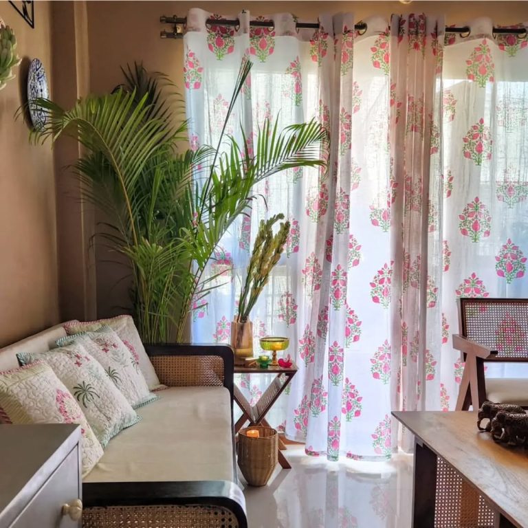 25+ Beautiful Living Room Curtain Ideas for Every Home