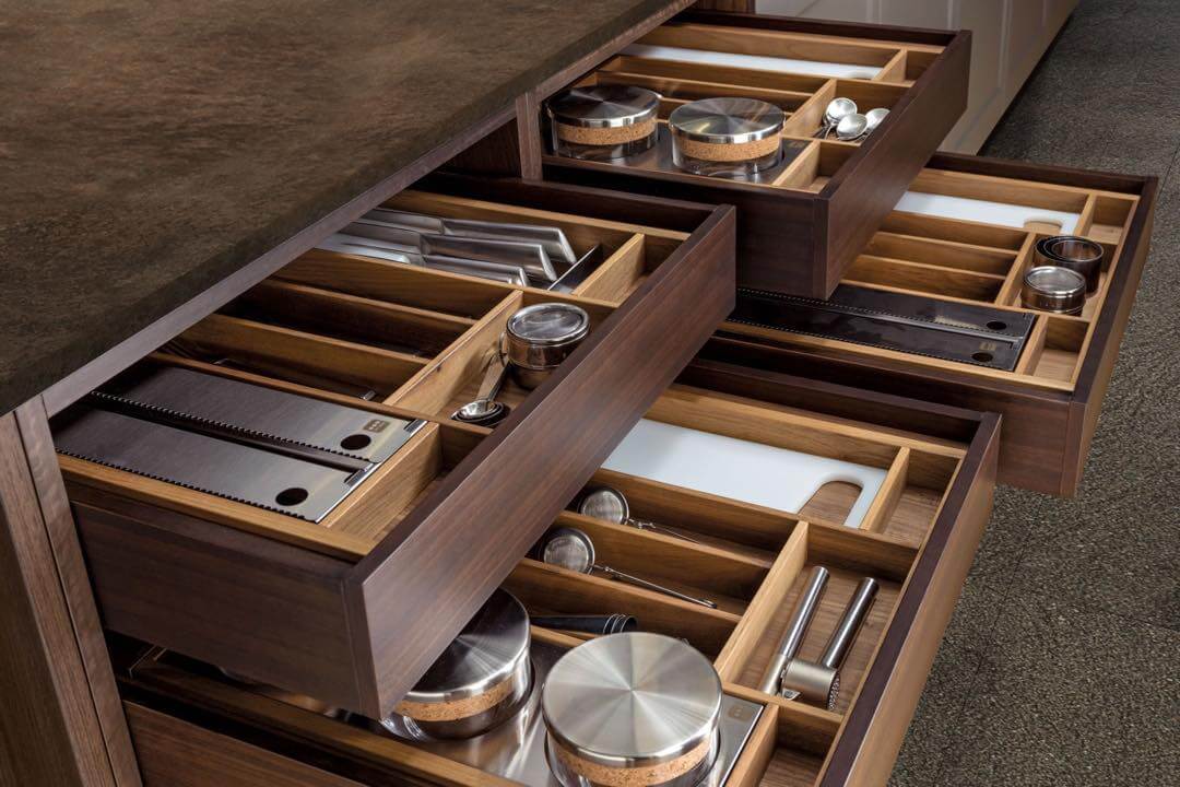 23+ Kitchen Drawer Organization Ideas for a Clutter-Free Space