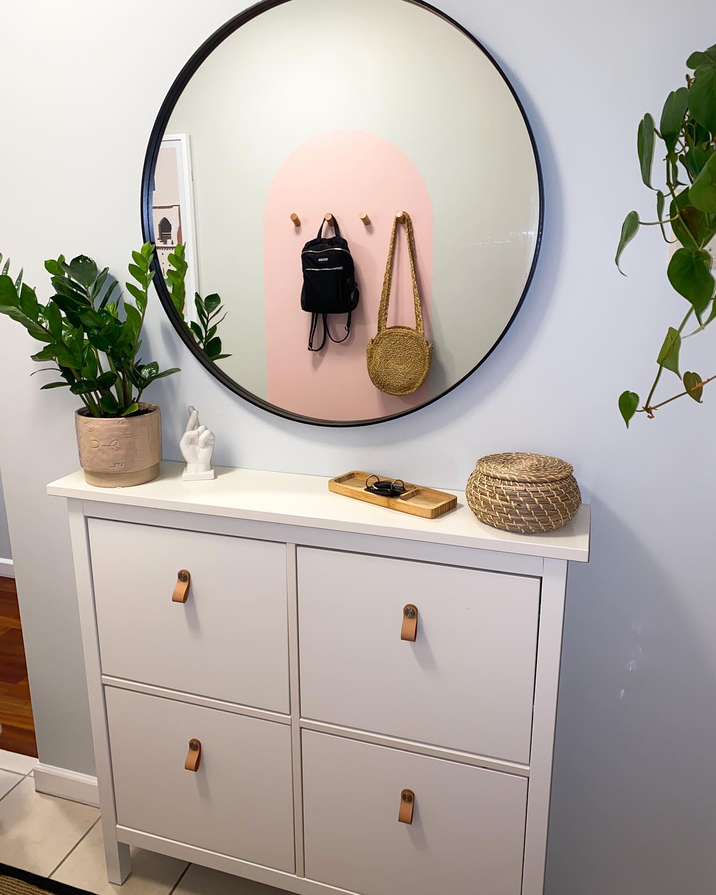 15+ Best IKEA Entryway Ideas for a Chic & Organized Look