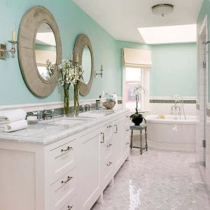 23+ Bathroom Paint Color Ideas for a Fresh and Stylish Look