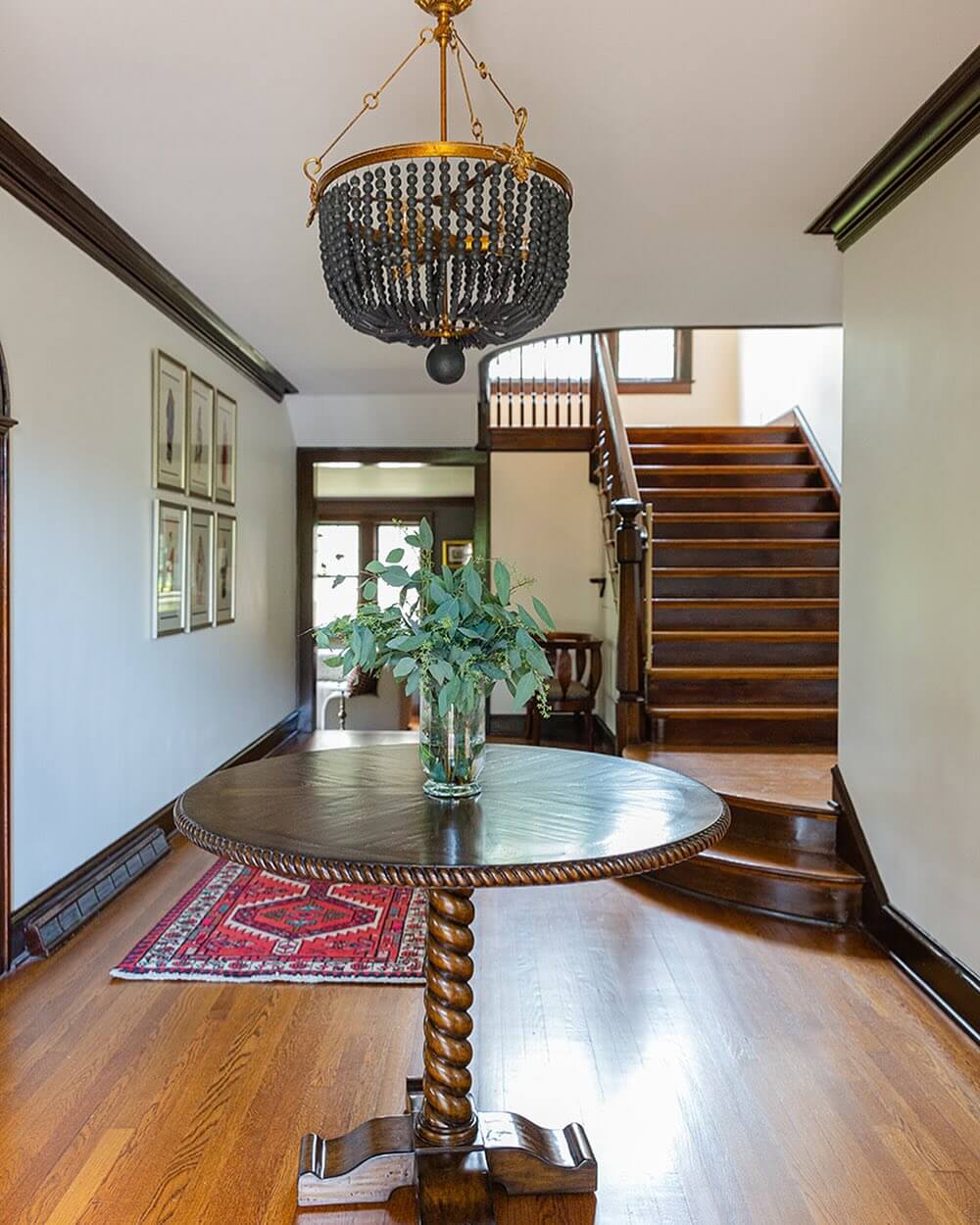 15+ Under-Stairs Entryway Ideas for a Cozy & Organized Look