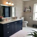 19+ Navy Bathroom Ideas for a Bold and Sophisticated Look