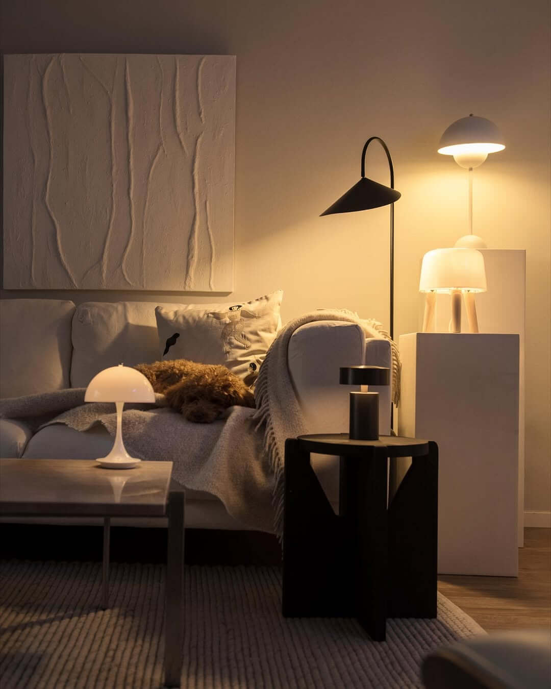 23+ Japandi Living Room Ideas for a Cozy & Modern Aesthetic