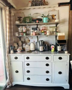 23+ Stunning Coffee Bar Ideas to Create the Perfect Coffee Nook