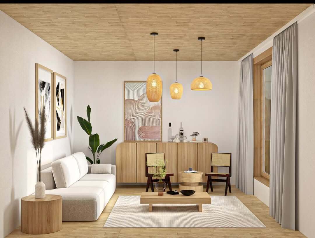 23+ Rustic Living Room Ideas for a Cozy and Inviting Space