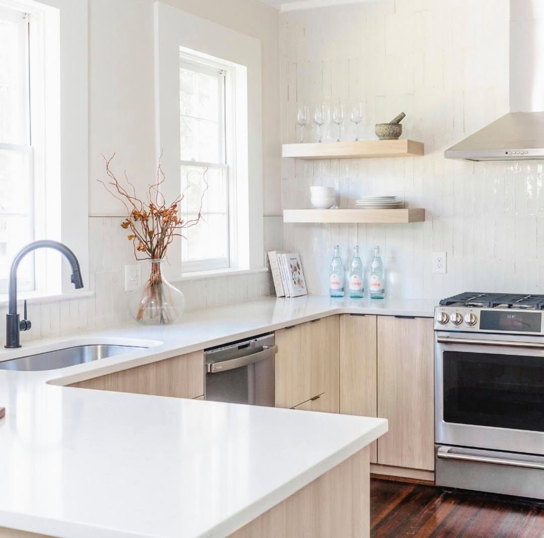 29+ Kitchen Open Shelving Ideas to Elevate Your Home Decor