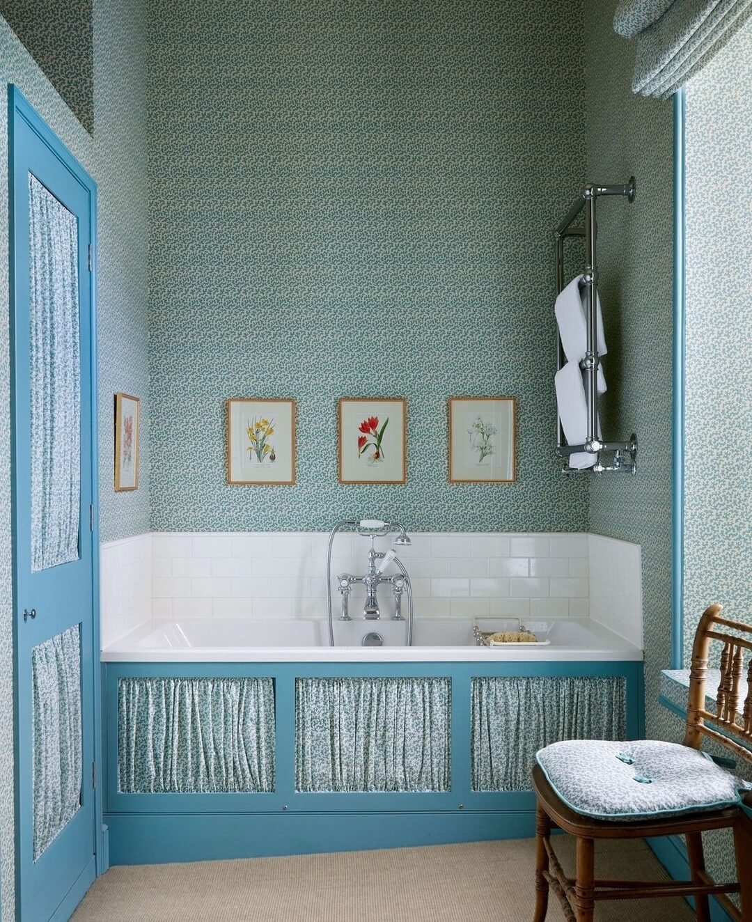 17+ Blue Bathroom Furniture Ideas for a Calm and Stylish Retreat