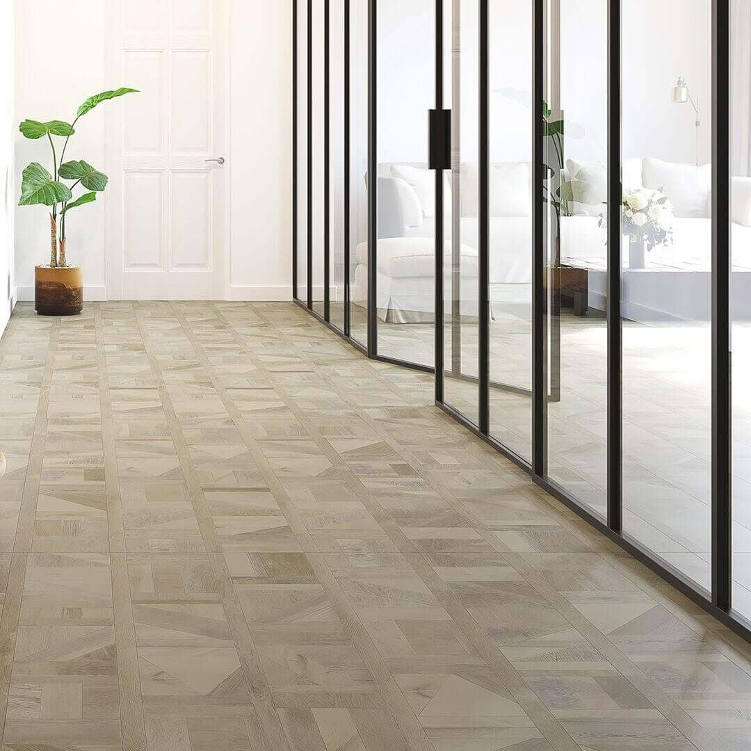 19+ Living Room Flooring Ideas for a Modern & Chic Look