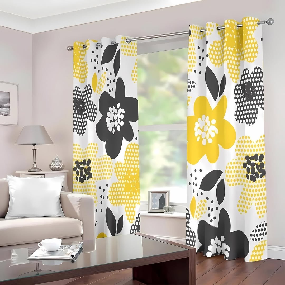 25+ Beautiful Living Room Curtain Ideas for Every Home