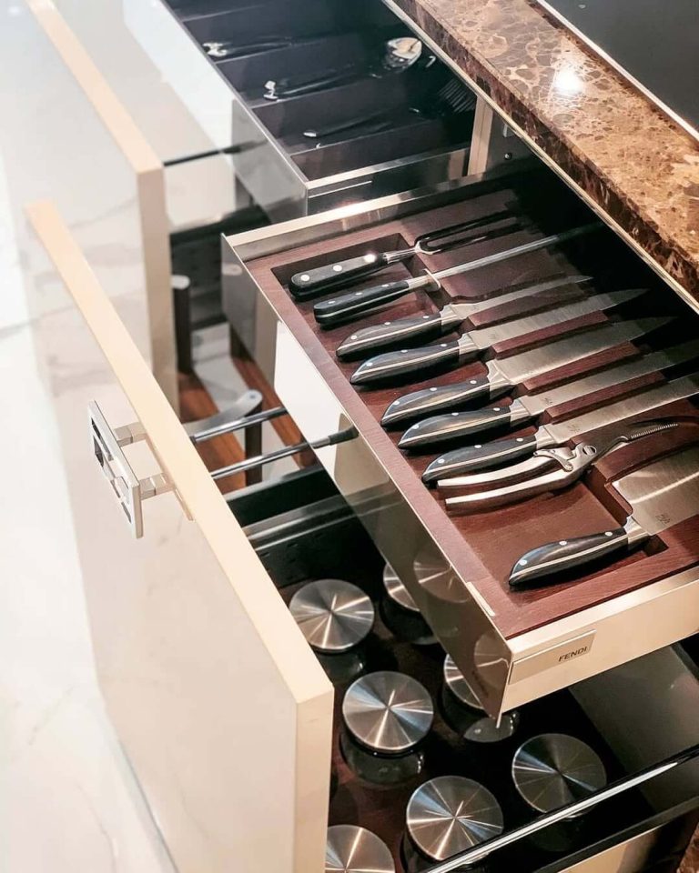 23+ Kitchen Drawer Organization Ideas for a Clutter-Free Space