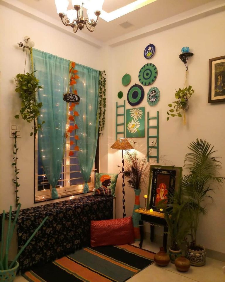 Best 27+ Living Room Corner Designs for Storage & Decor