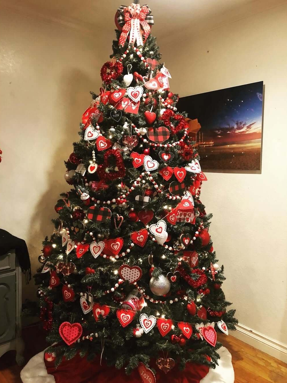 29+ Valentine's Tree Ideas to Spread Love and Cheer