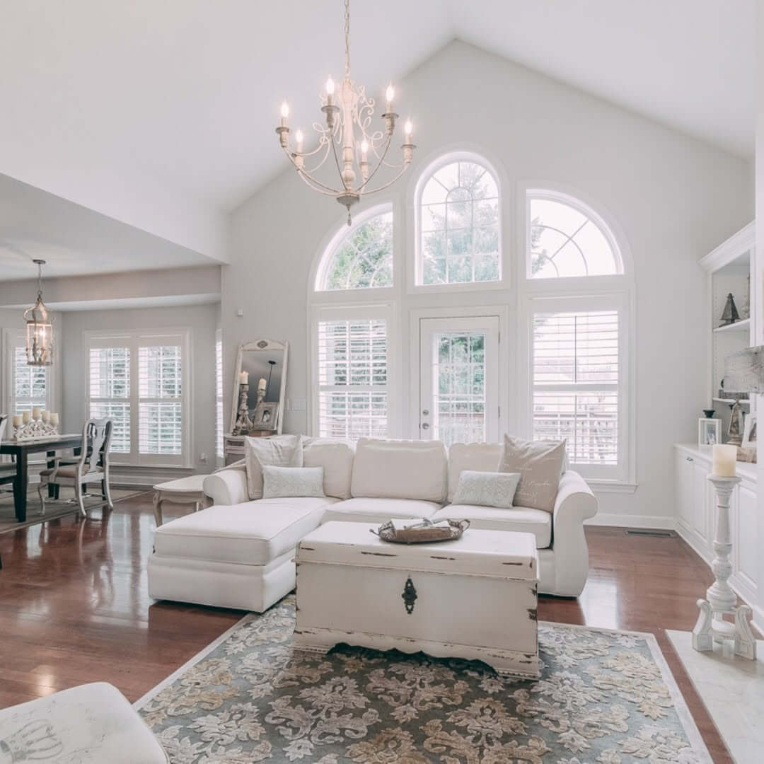 31+ French Country Living Room Ideas for a Charming and Cozy Space