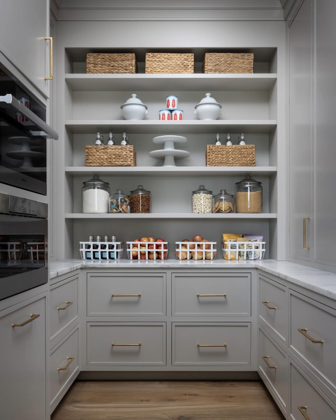 21+ Kitchen Cabinet Organization Ideas for a Clutter-Free Kitchen