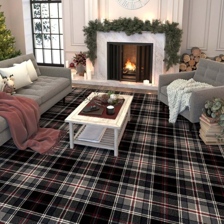 23+ Living Room Carpet Ideas for a Cozy & Chic Look