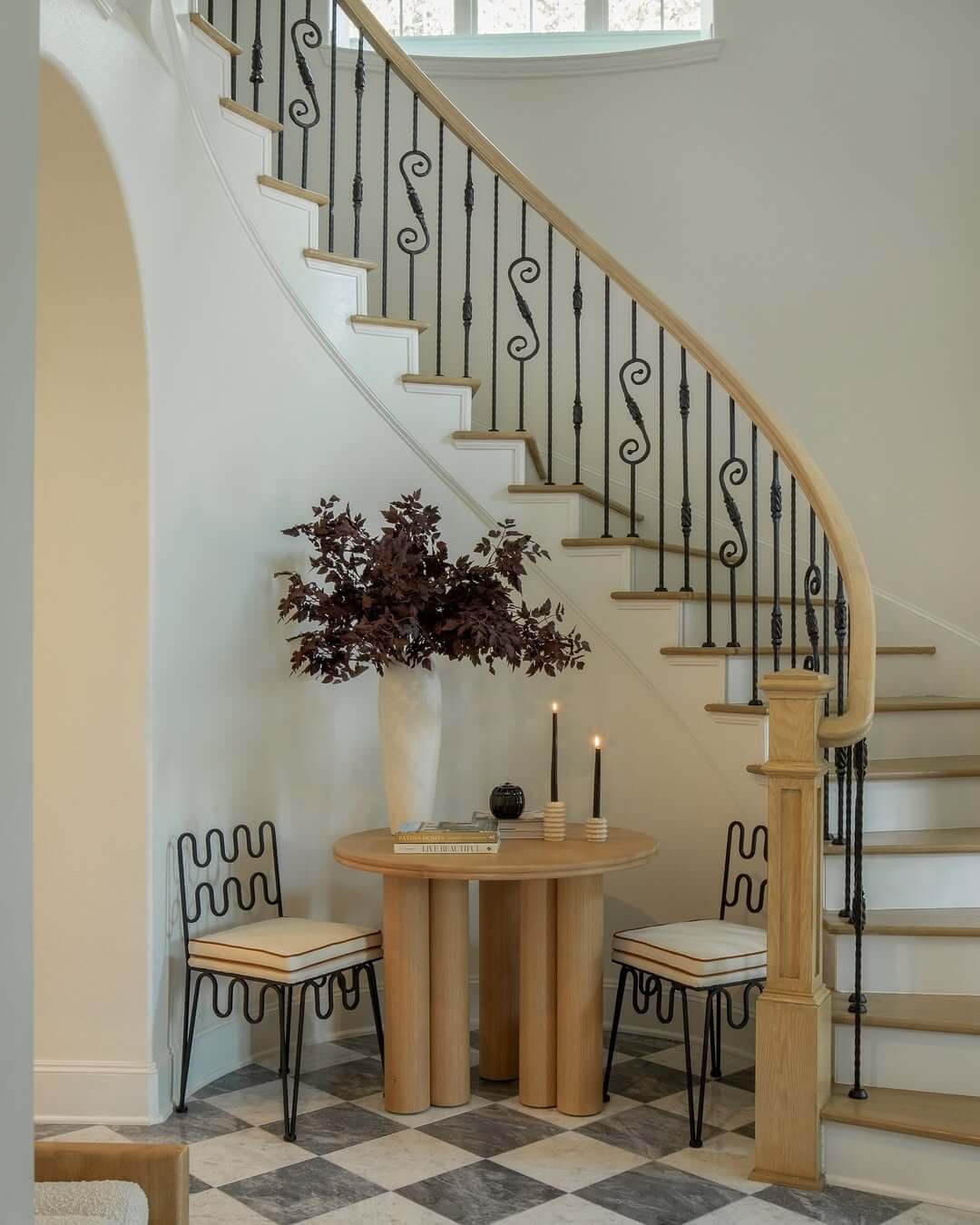15+ Under-Stairs Entryway Ideas for a Cozy & Organized Look