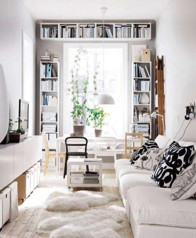 23+ Smart Long Living Room Ideas to Maximize Your Space