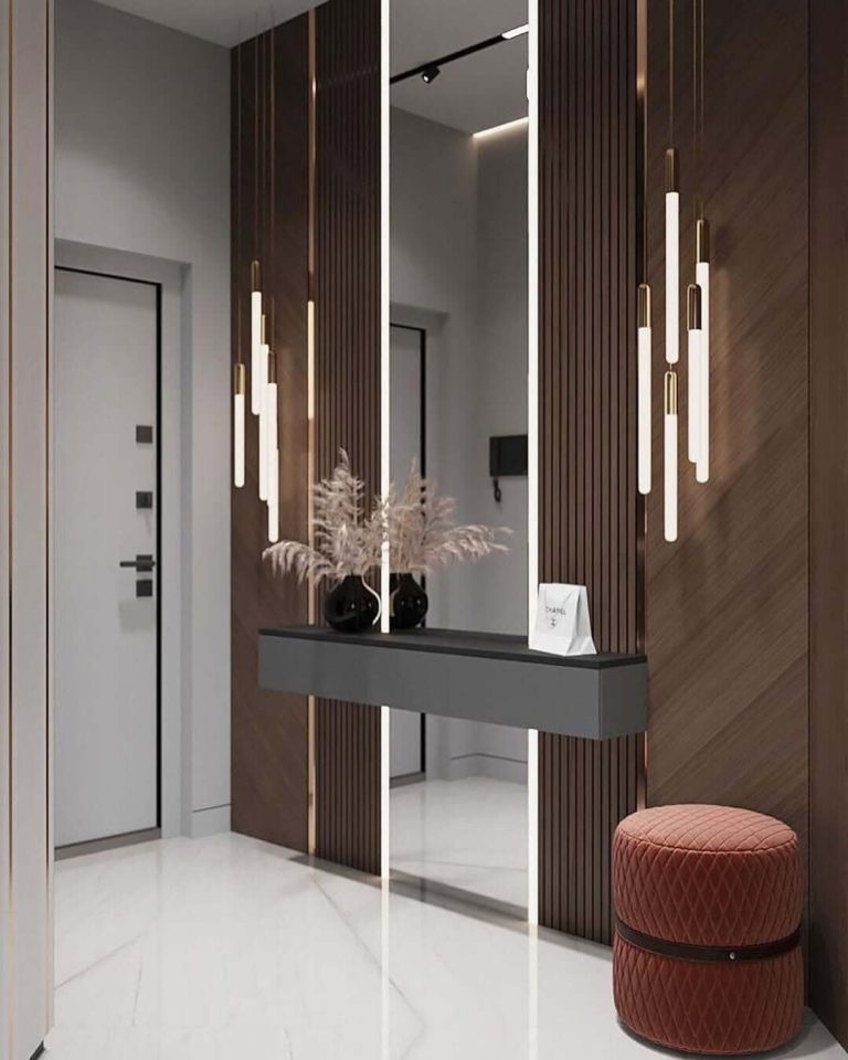 Best 31+ Entryway Mirror Ideas to Make a Great First Impression