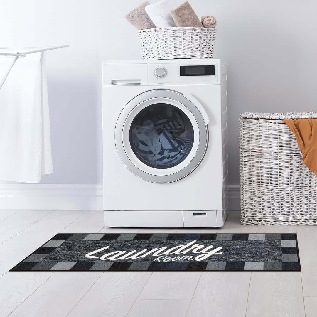 31+ Laundry Room Rug Ideas for a Stylish and Functional Space